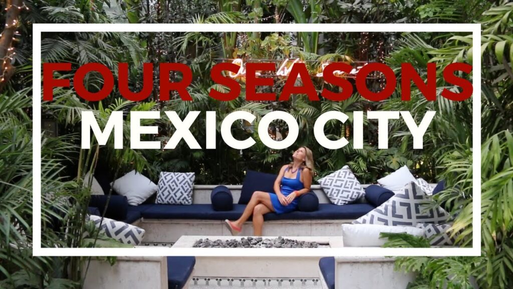 Four Seasons Hotel Mexico City